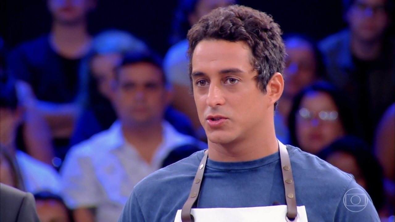 Cozinheiro participa ao mesmo tempo do MasterChef e do Mestre do Sabor ...