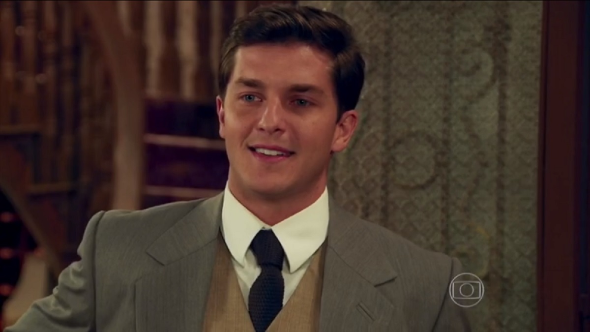 Romeu volta à pensão depois de ganhar fortuna na loteria - Observatório ...