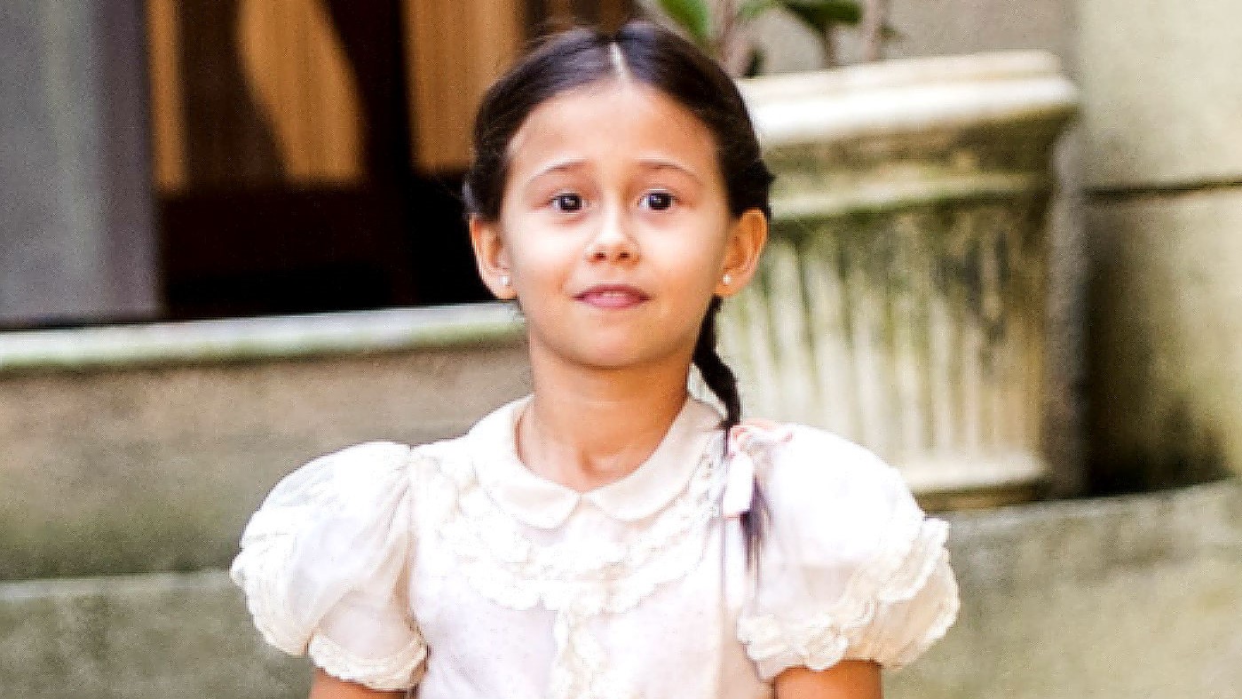 Alice em Êta Mundo Bom!, Nathália Costa se prepara para protagonizar ...