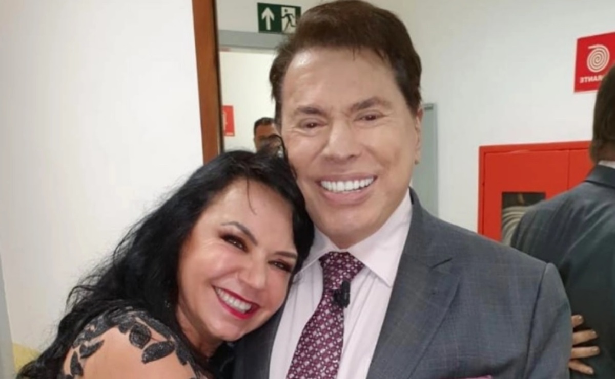 Flor Fernandez faz revelações sobre Silvio Santos: “Não é uma pessoa ...