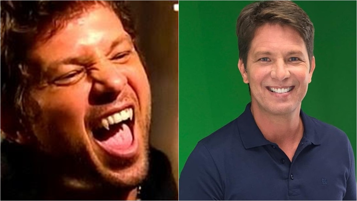 Novo secretário da Cultura, Mario Frias vai aparecer como Drácula mau ...