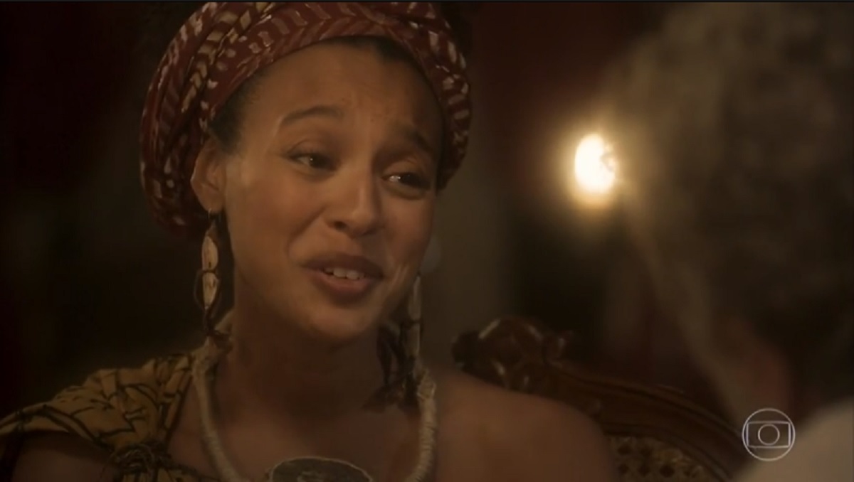 Diara passa mal e dá notícia emocionante para Wolfgang - Observatório da TV