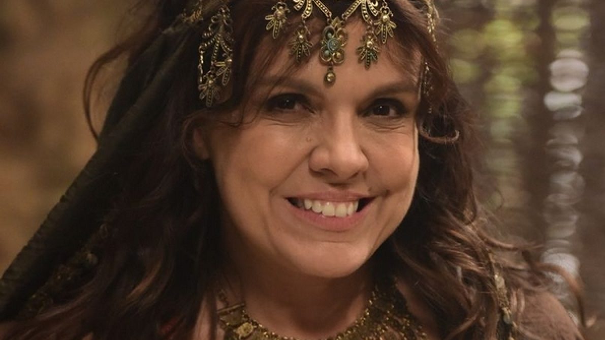 Judite é chantageada por amante - Observatório da TV