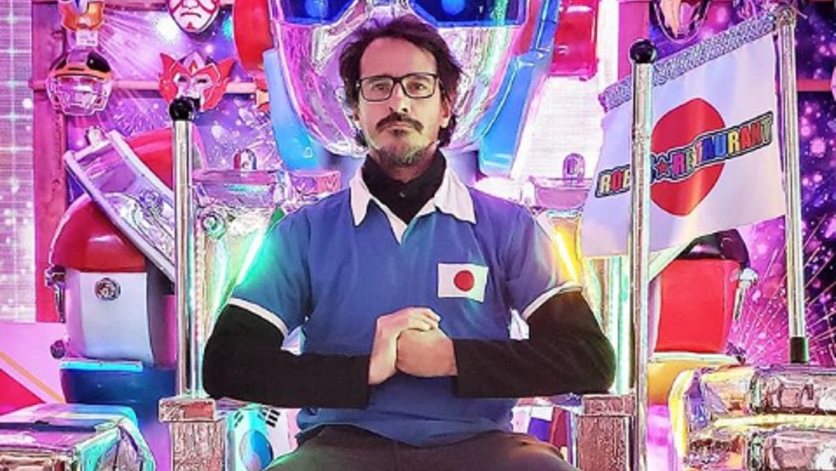 Diretor Rodrigo Cebrian fala sobre novo Que Mundo É Esse? no Japão ...