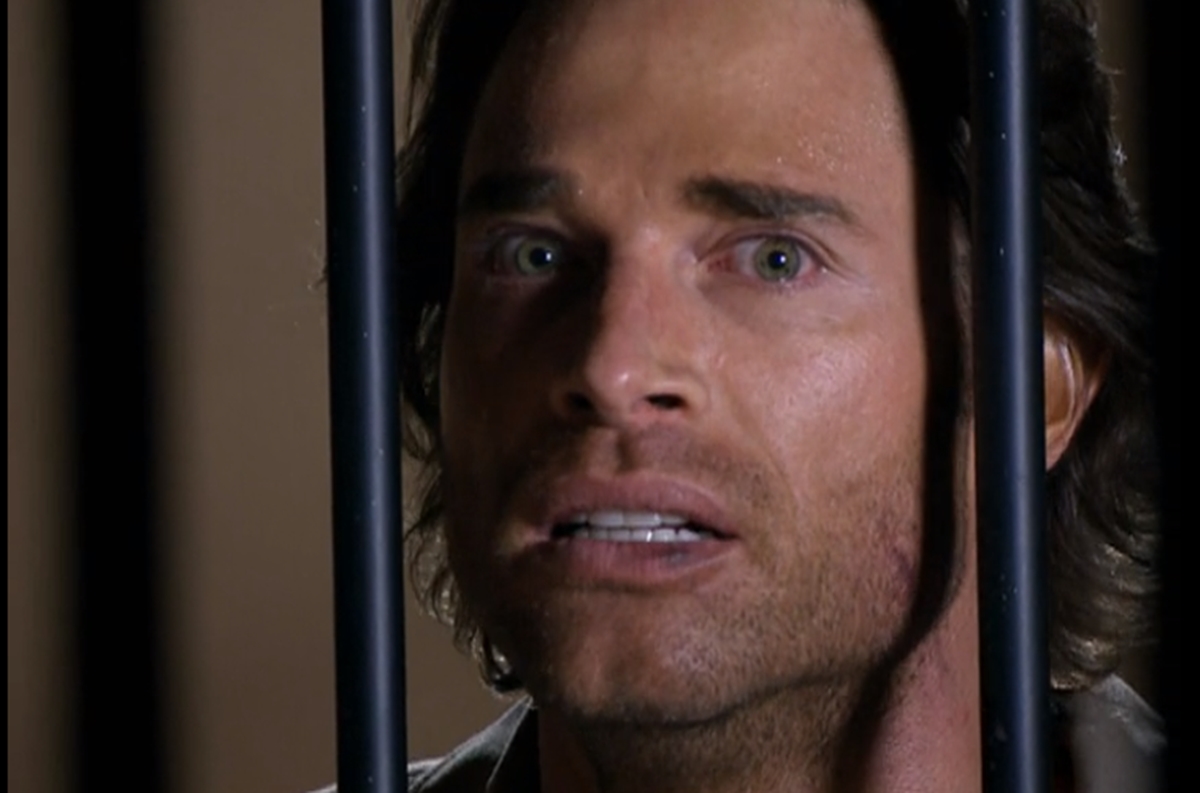 Acusado de tráfico e plantação ilícita, Alessandro encontra bilhete que ...