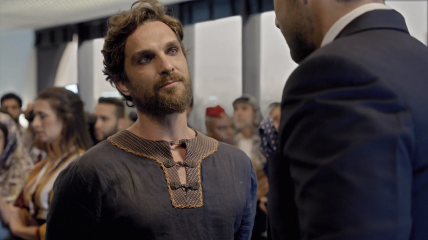 Benjamin arma plano para invadir a Nova Babilônia - Observatório da TV