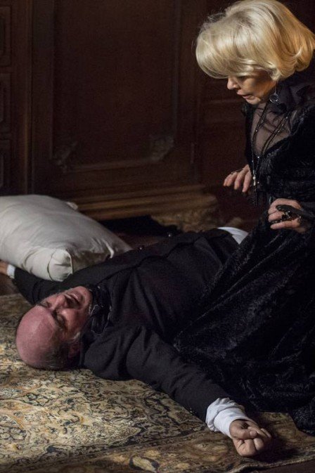 Conheça Greta e descubra quais são os interesses da vilã em Novo Mundo ...