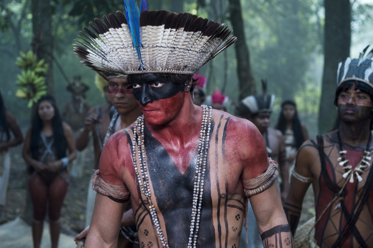 Allan Souza Lima, o Ubirajara de Novo Mundo, relembra preparação: "Uma ...