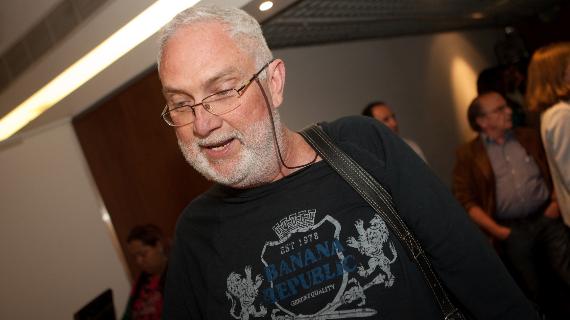 Morre Del Rangel, diretor de TV - Observatório da TV