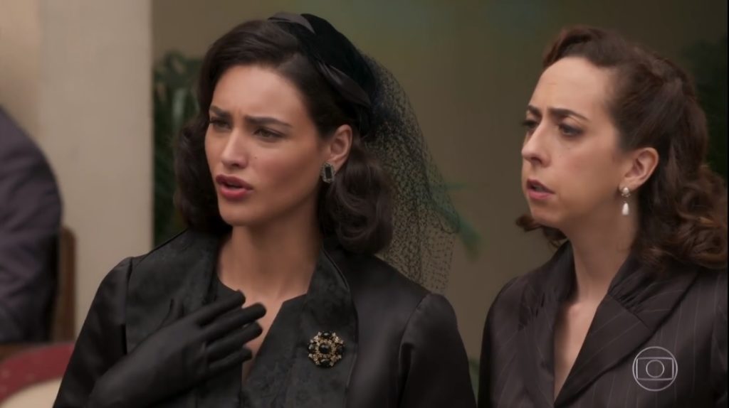 Sem piedade, Diana se recusa a dar abrigo a Filomena - Observatório da TV