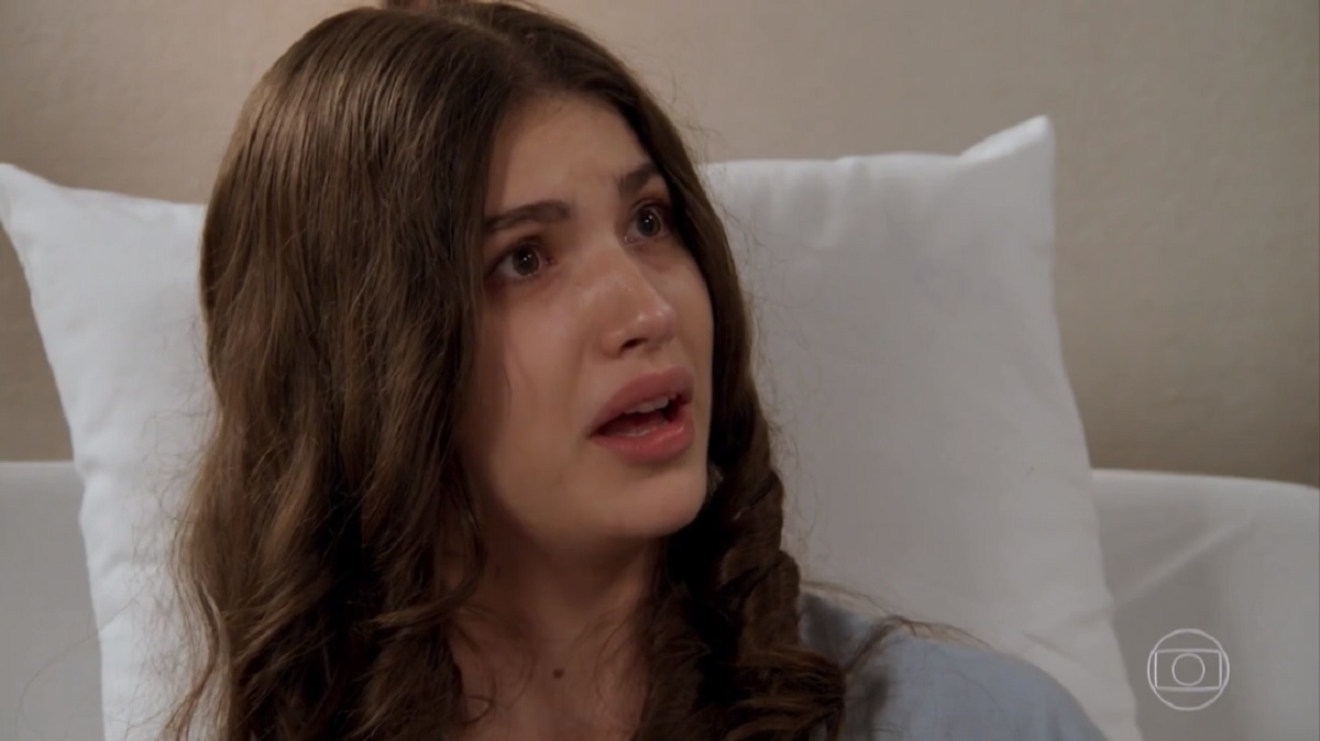 Em cena emocionante, Gerusa descobre que tem doença grave: “Eu vou ...