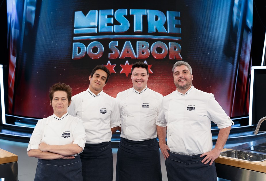 Finalistas de Mestre do Sabor falam sobre a expectativa para a grande final - Observatório da TV