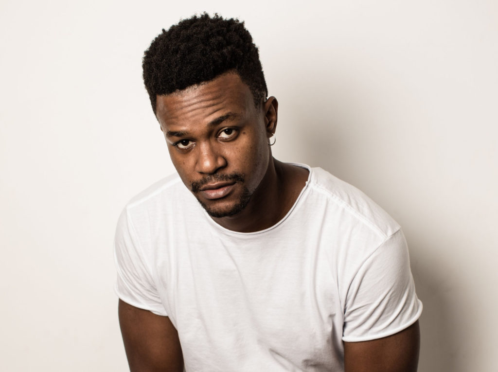 David Junior entra para elenco da série Sob Pressão