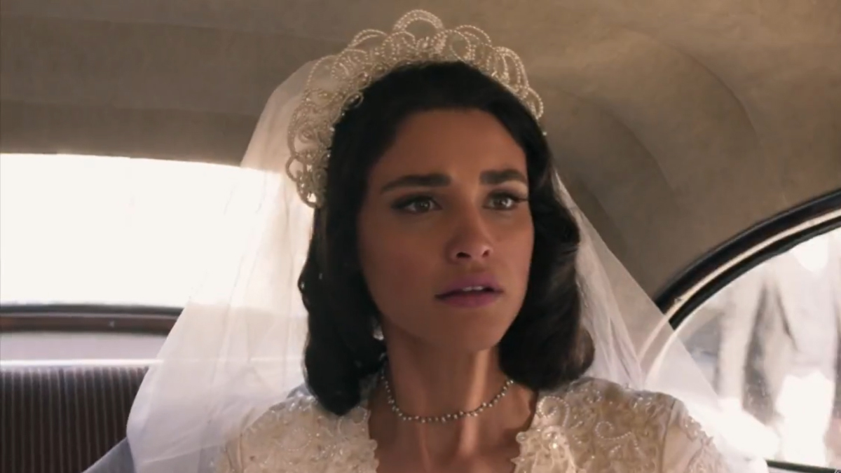 Êta Mundo Bom!: Filomena é sequestrada antes de se casar