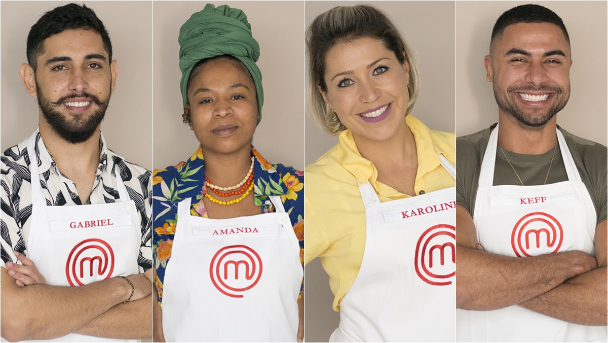 Saiba quem são os oito novos competidores do MasterChef Brasil
