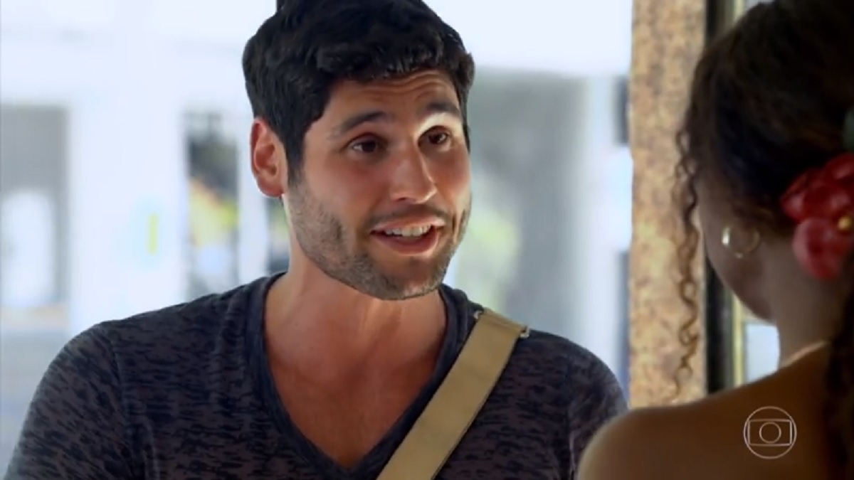 Dagmar e Wallace têm noite caliente: “O calor dos nossos corpos basta ...