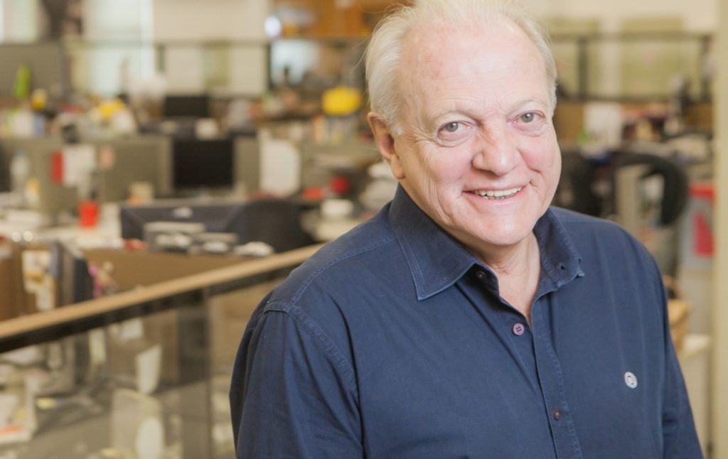 70 anos da TV no Brasil: Câmera Record traz entrevista com Flávio Ricco ...