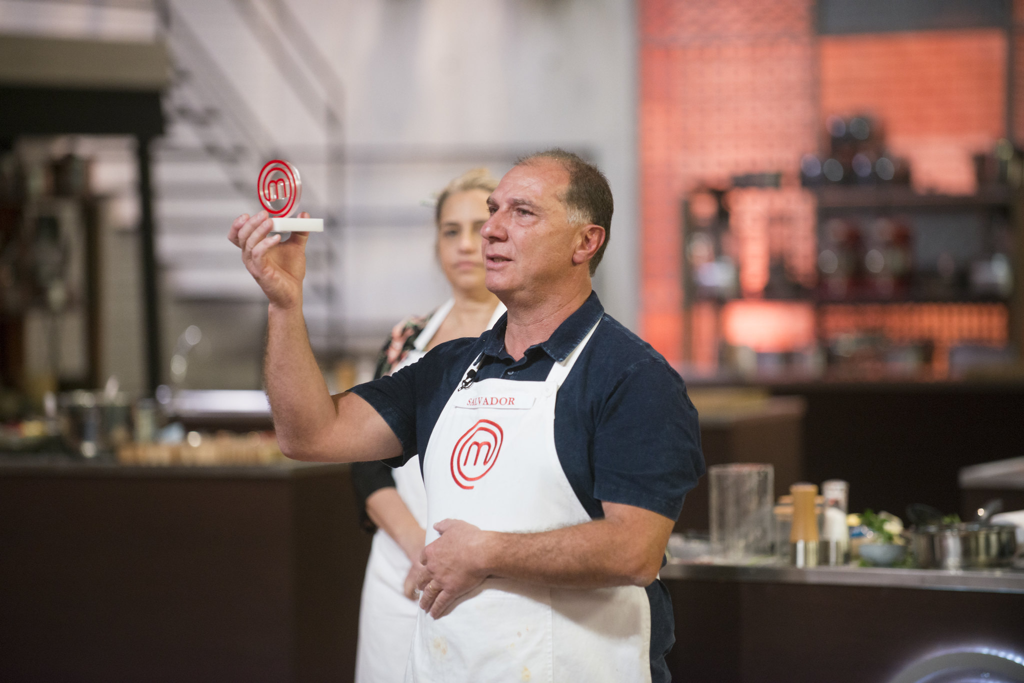Conheça Salvador, vencedor do MasterChef desta terça