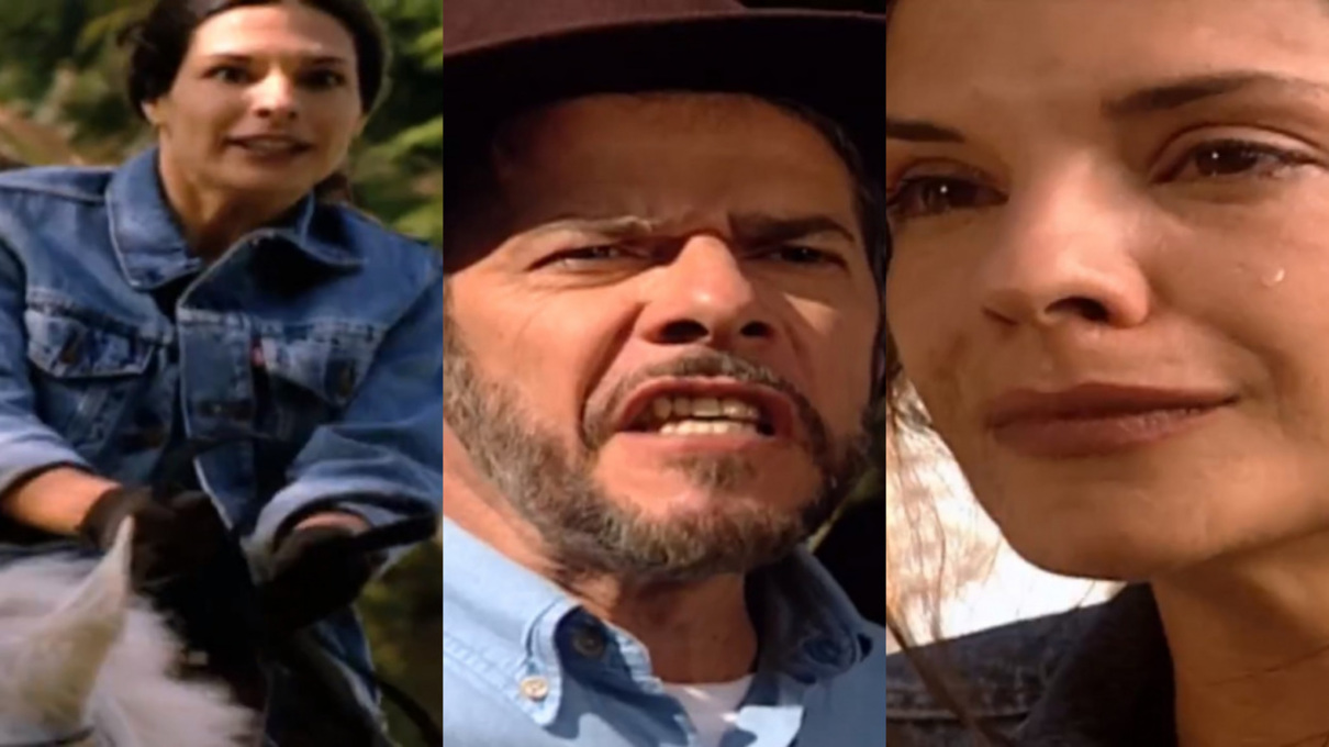 Cíntia quase mata criança, é detonada por Pedro e procura Alma para ...