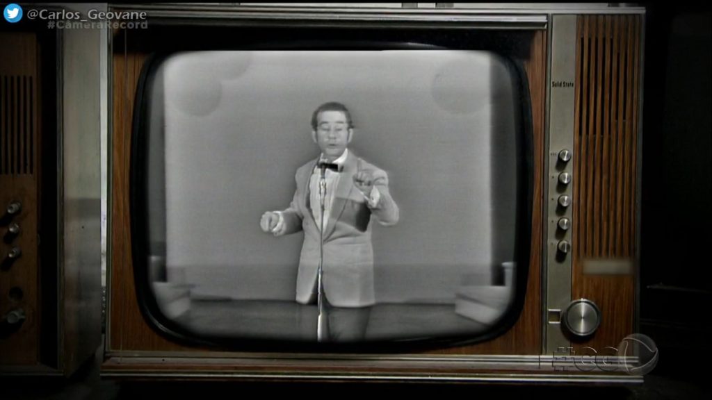 Record TV completa 67 anos fazendo história - Observatório da TV