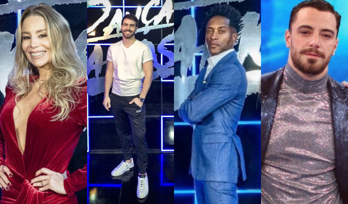 Dança dos Famosos faz Domingão do Faustão passar por alterações