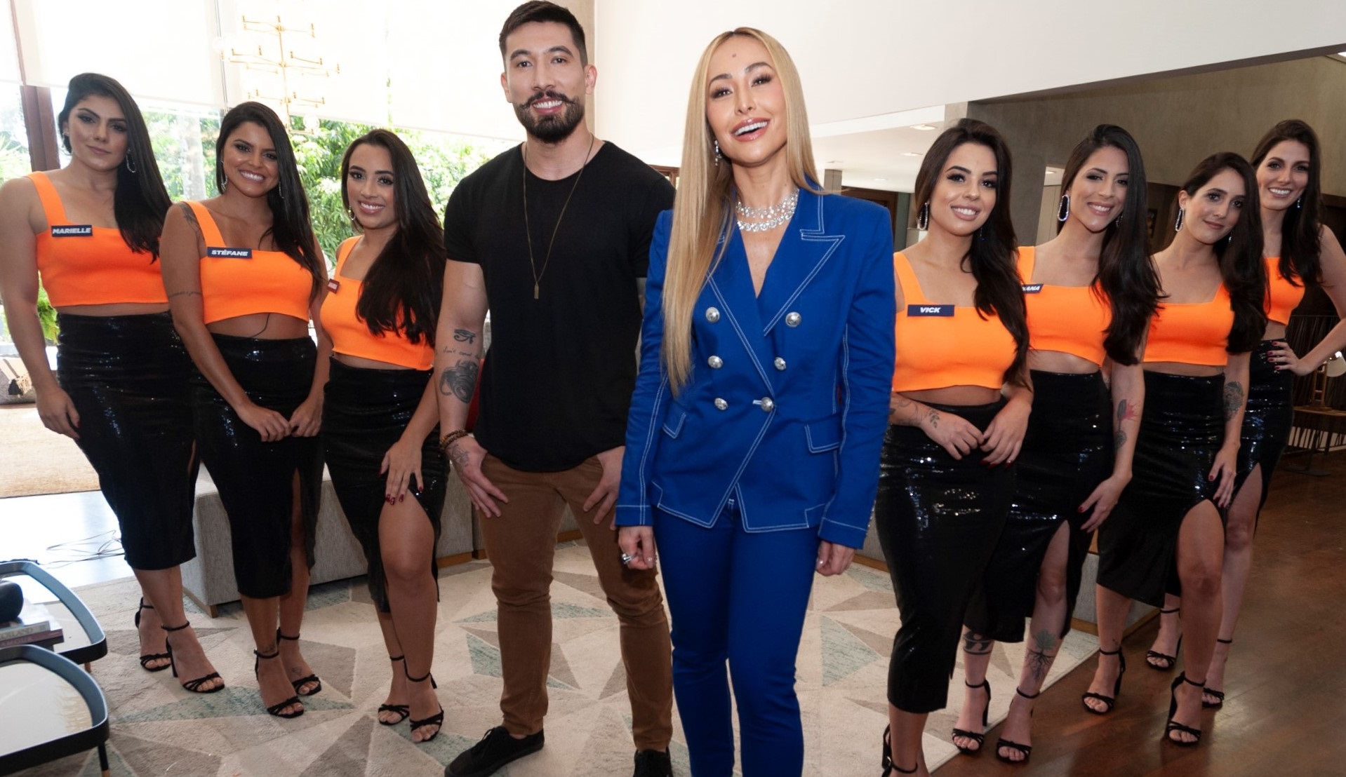 Com Game dos Clones, Record TV marca o dobro do Ibope do SBT