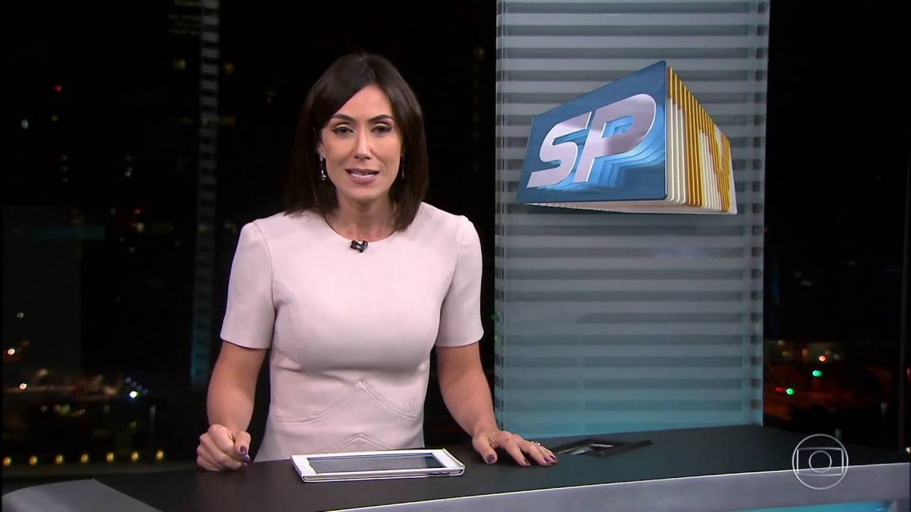 Michelle Barros substituirá Rodrigo Bocardi em ocasiões especiais ...