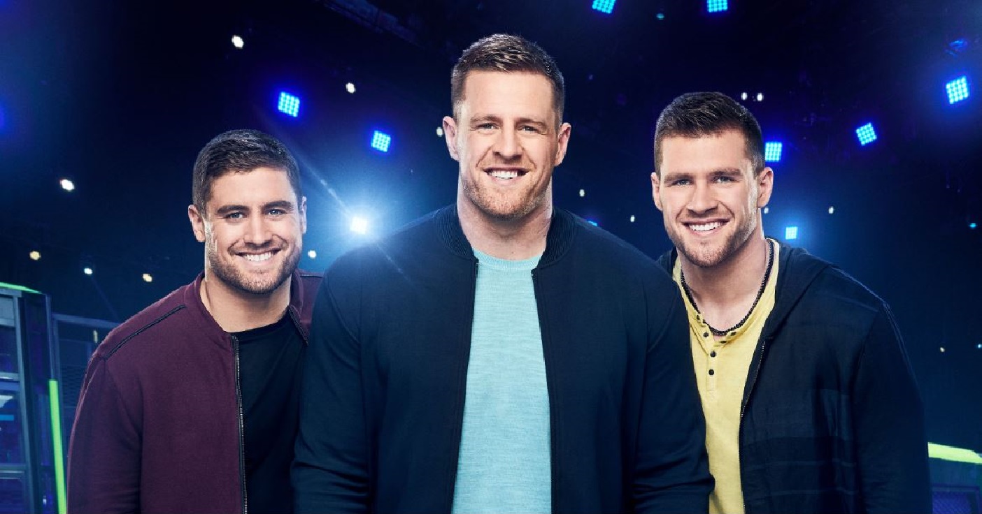 Fox estreia Ultimate Tag, nova série de habilidade física ...