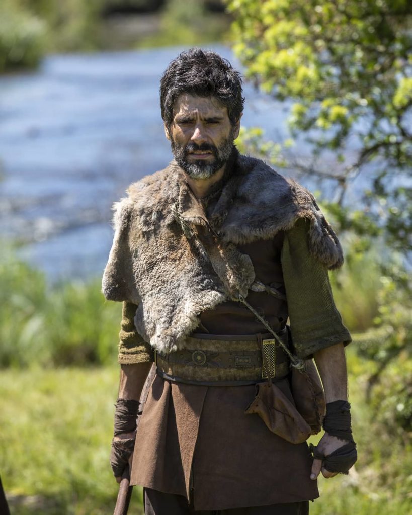 Em Gênesis, Sidom, personagem de Ed Canedo, ajudará a construir a Torre ...