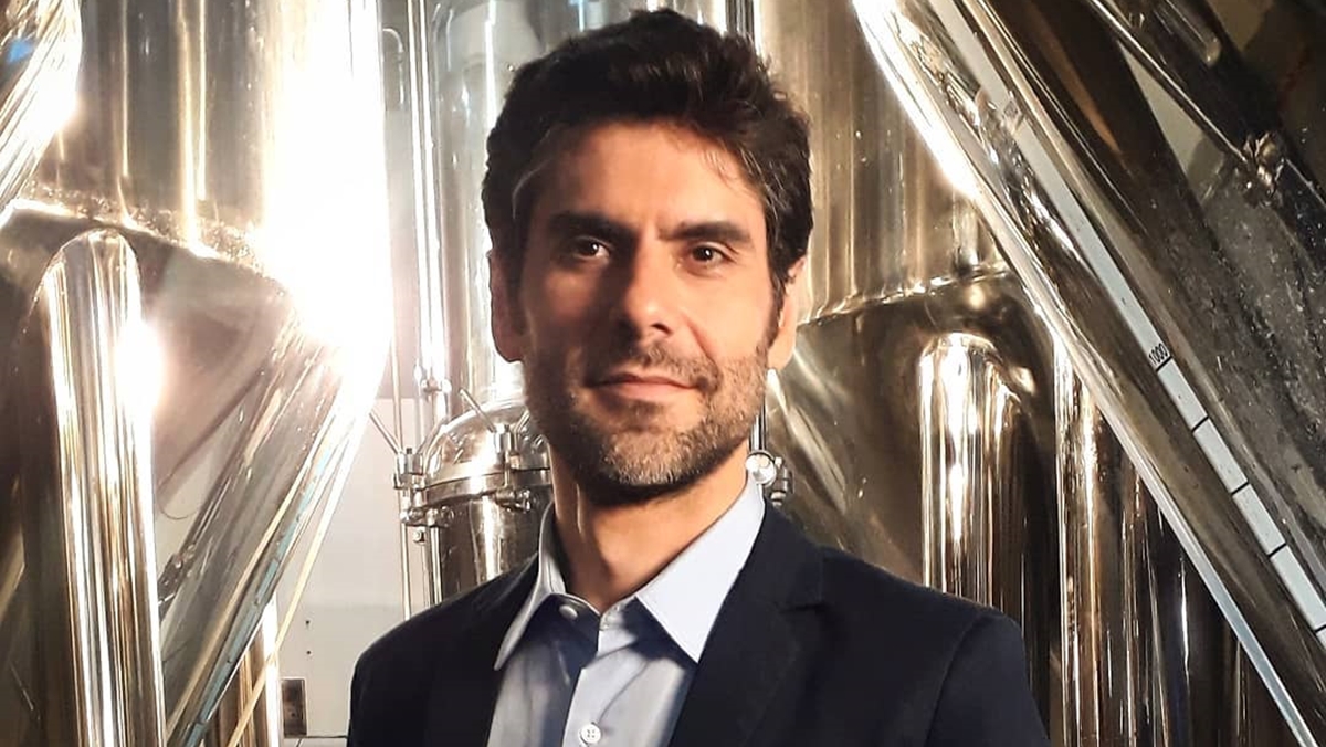 Em Gênesis, Sidom, personagem de Ed Canedo, ajudará a construir a Torre ...