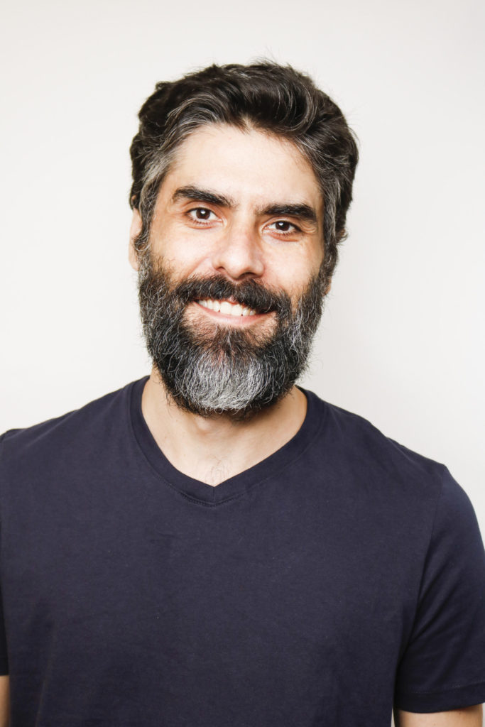 Em Gênesis, Sidom, personagem de Ed Canedo, ajudará a construir a Torre ...