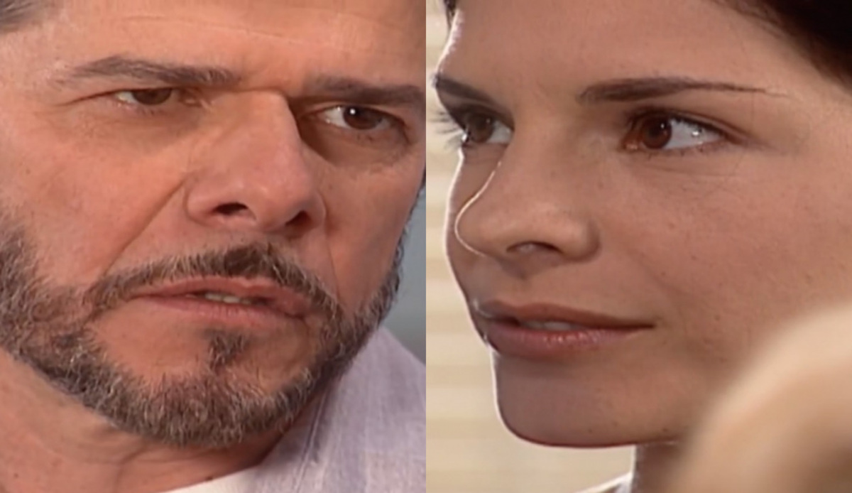 Cheio de tesão, Pedro choca Cíntia ao descrever como ela o satisfaz no ...