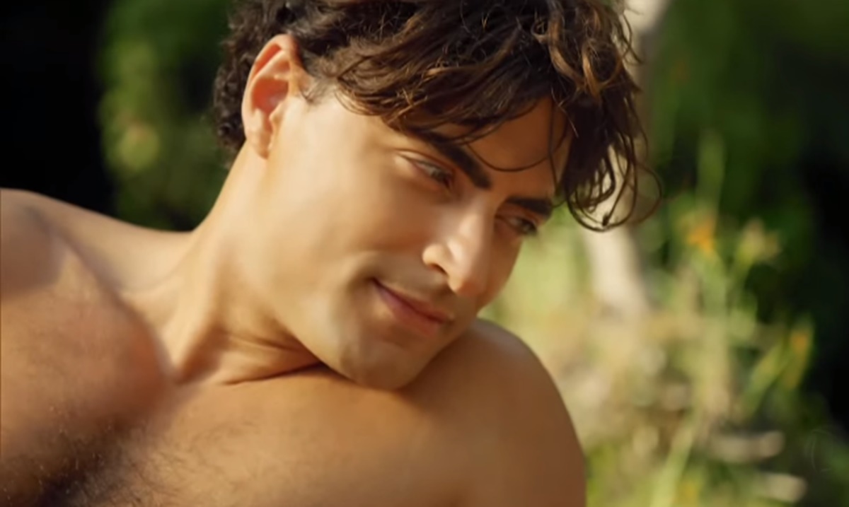 Desafiado a ser Adão, em Gênesis, Carlo Porto afirma: "Abri mão de quem ...