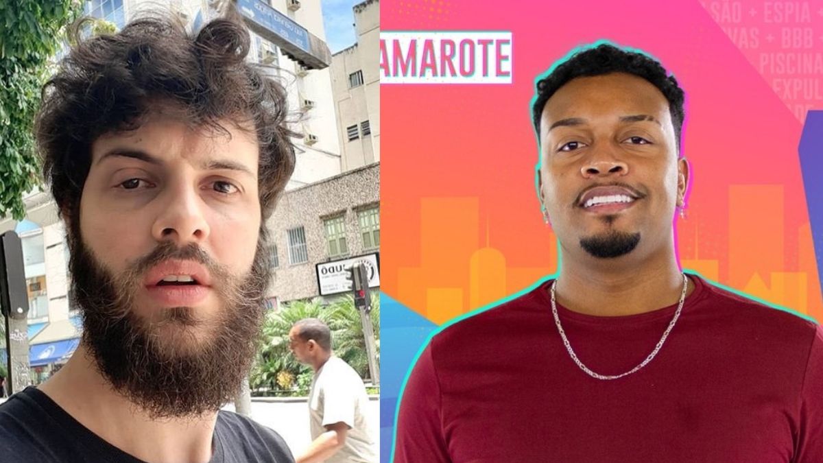BBB 21: Diogo Dafante acusa Nego Di de ameaça de agressão