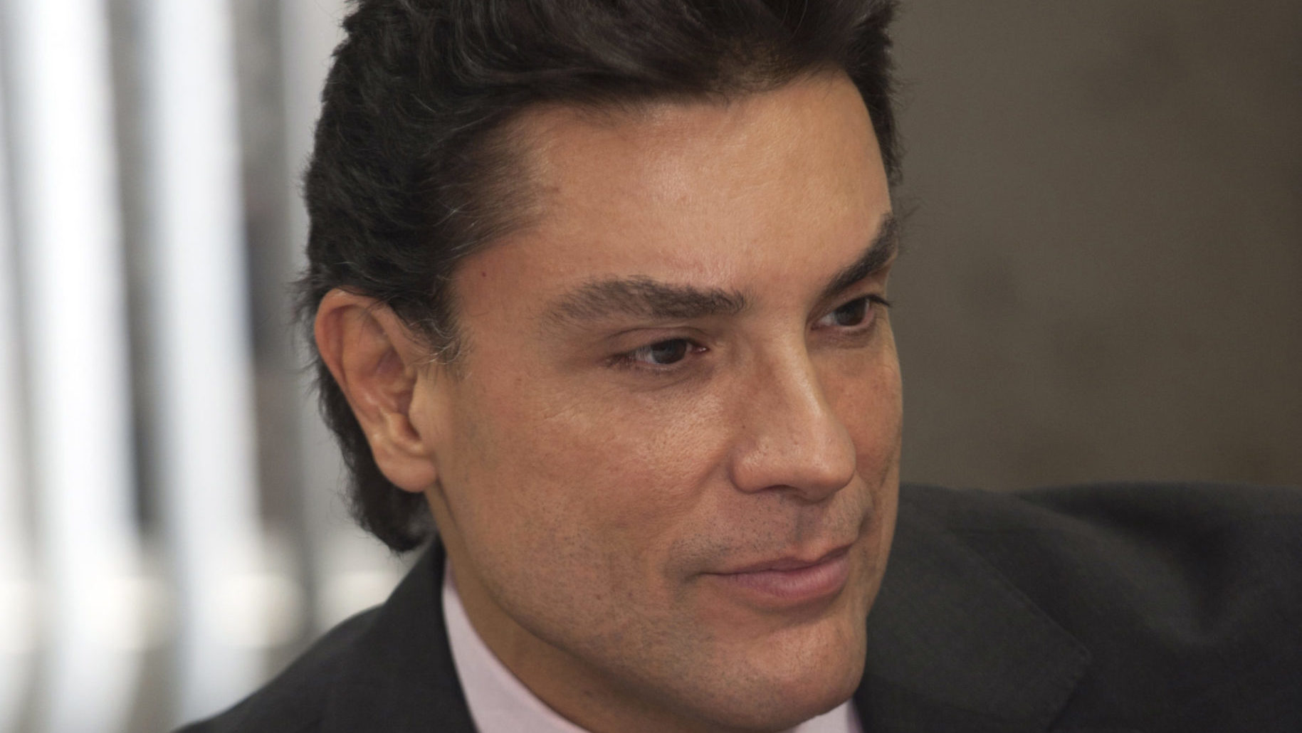 Triunfo do Amor: Osvaldo acusa Guilherme de armar contra ele