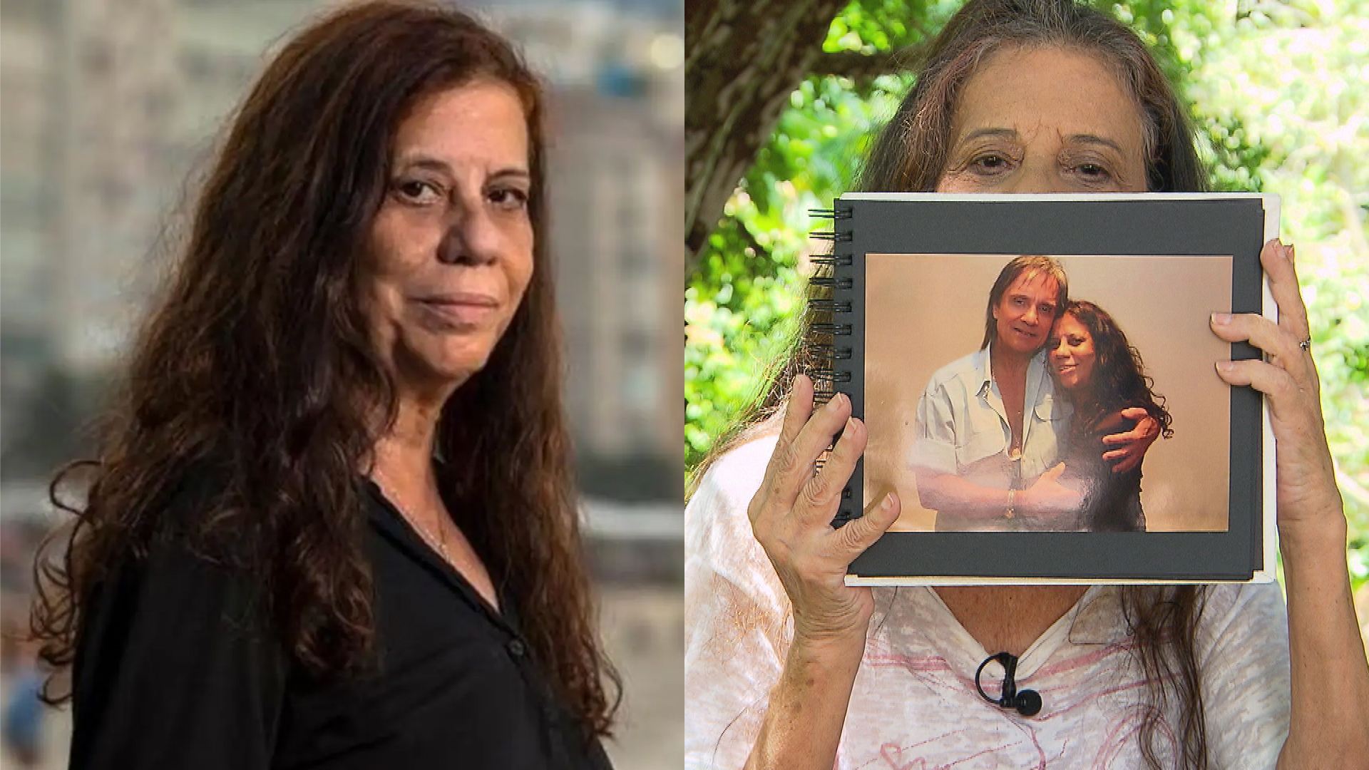 Paralisia infantil, maconha e Roberto Carlos: a vida de Maria Gladys ...