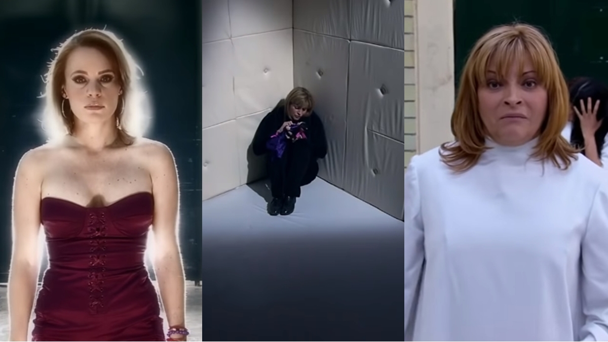 Quando me Apaixono: atormentada pelo espírito de Roberta, Josefina ...