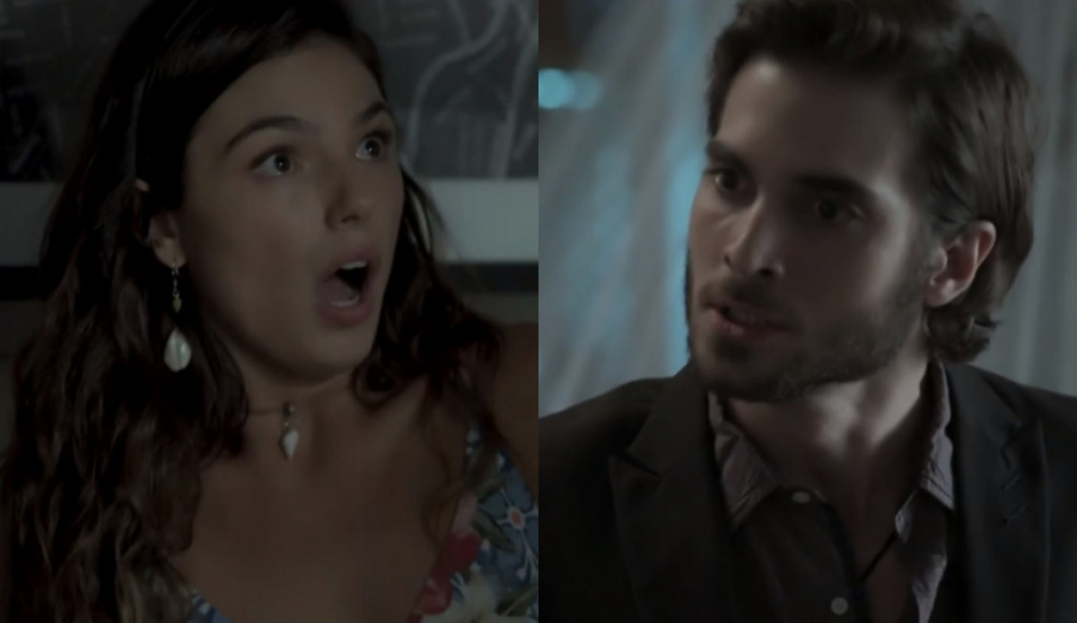 A Força do Querer: Ritinha faz Ruy ficar furioso com mentira sobre Zeca