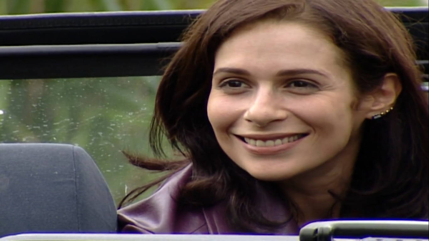 Era Uma Vez...: Bruna descobre segredo de Xistus