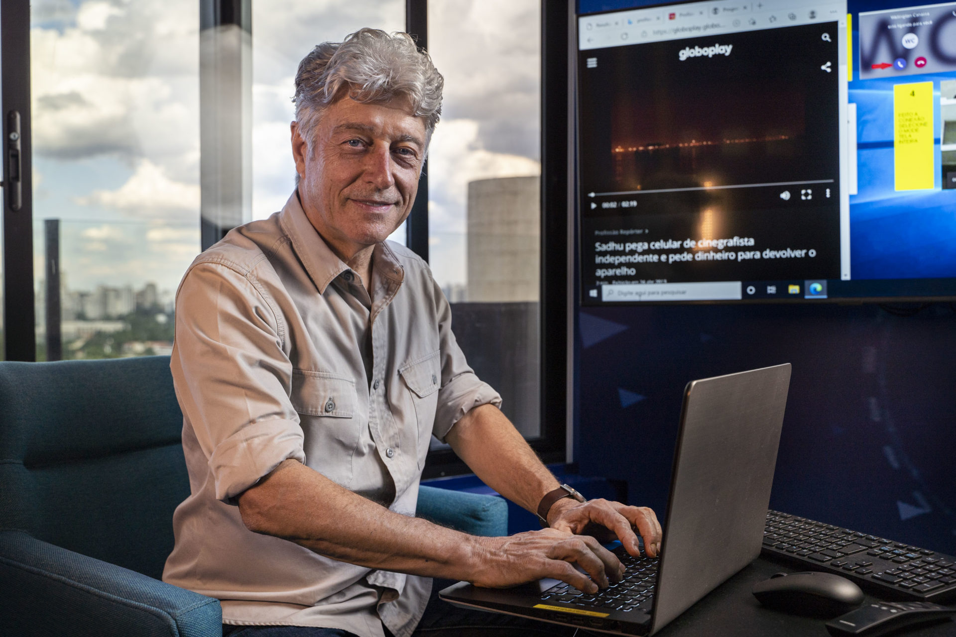 Profissão Repórter celebra 15 anos em nova temporada