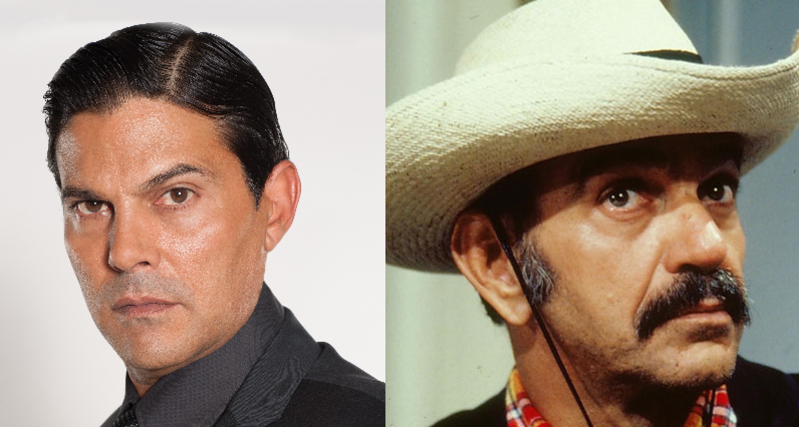 Francisco Gattorno, de Amores Verdadeiros, já interpretou dois célebres ...