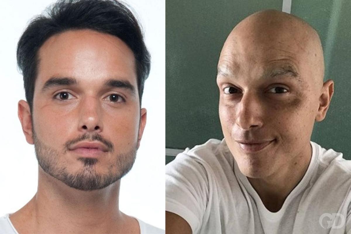 Ator Léo Rosa morre aos 37 anos após luta contra o câncer