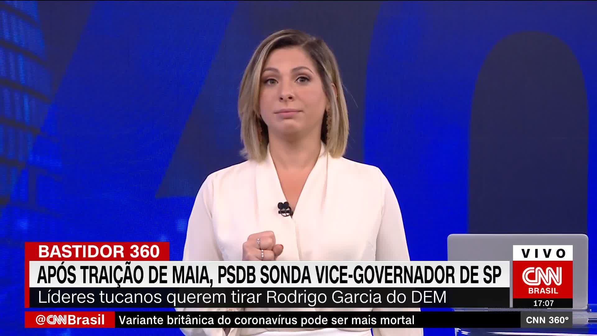 Daniela Lima fala sobre suas inspirações no jornalismo