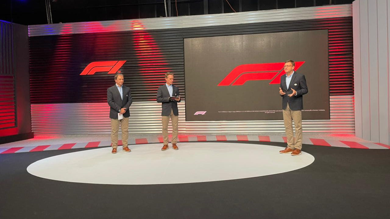 Com estreia de F1, Band chega ao terceiro lugar e se aproxima da vice