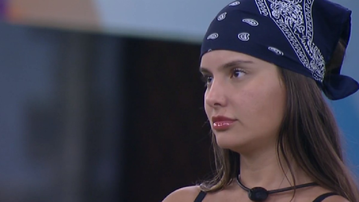 BBB 21: crossfiteiro levou fora de dentista