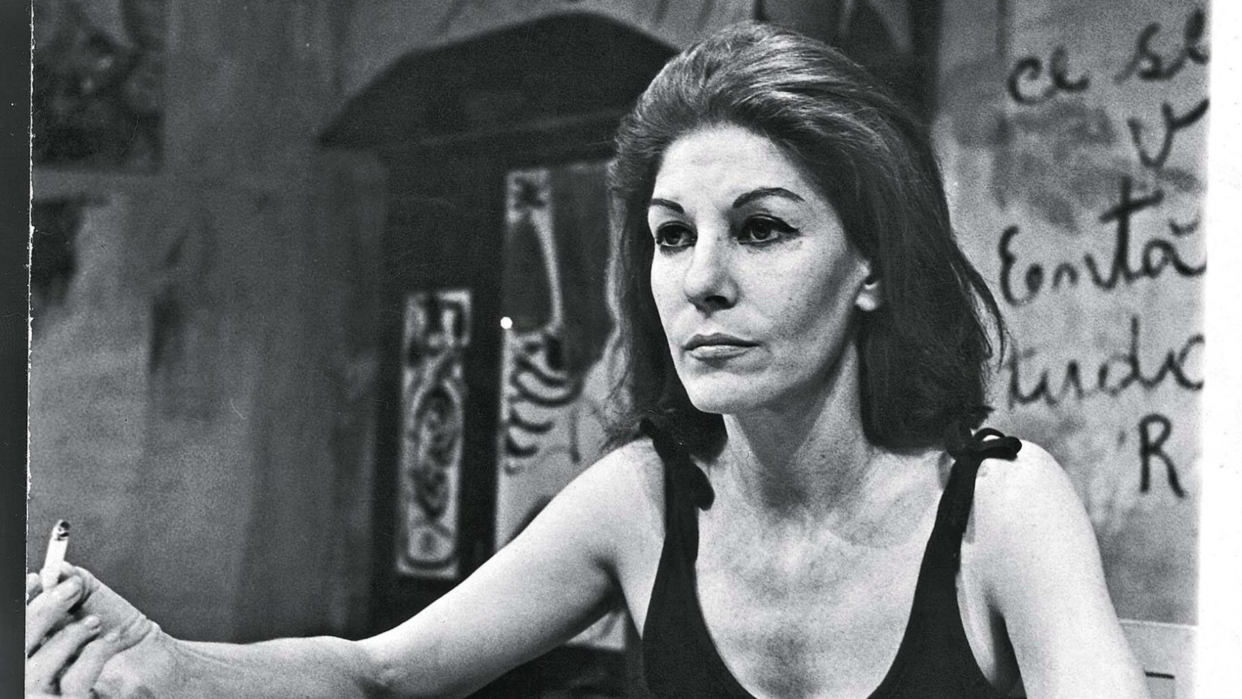 Persona celebra centenário de Cacilda Becker