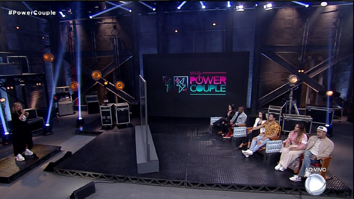 Power Couple Brasil: Casais descobrem que não sairão do jogo