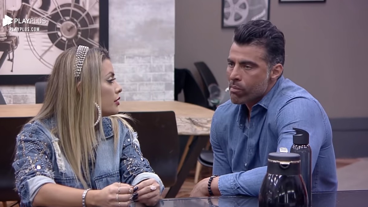 Power Couple Brasil: JP Mantovani quer distância de casal