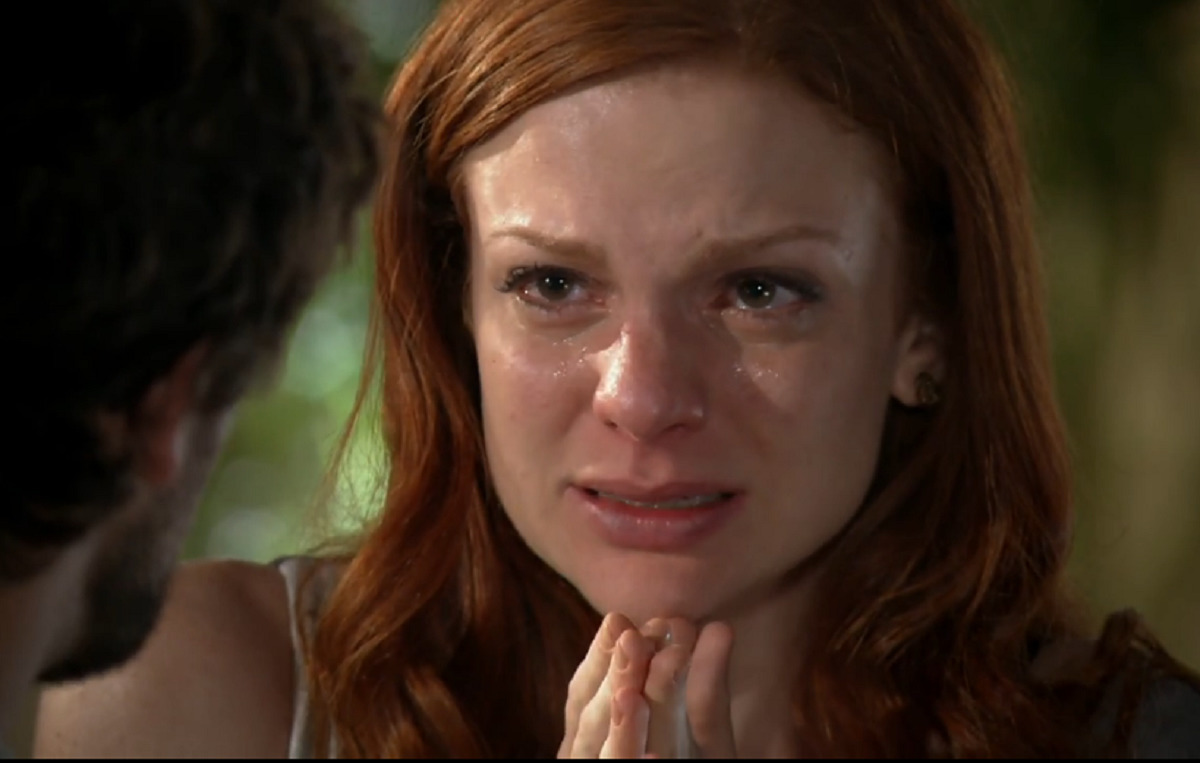 A Vida da Gente: Nanda descobre que Lui sofreu um infarto