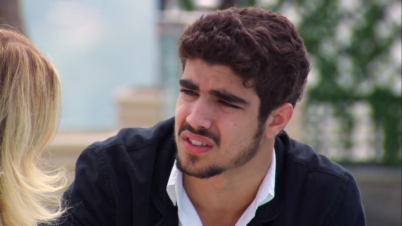 Tititi: Edgar revela a Camila que não é apaixonado por Luísa